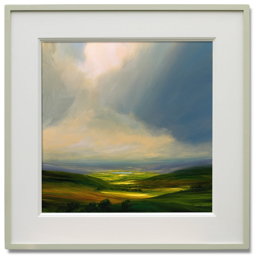 Sunshine and Showers by Harry Brioche (Original) - Watergate ...